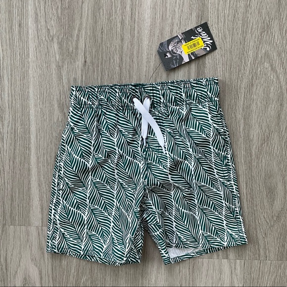 First Wave | Swim | Nwt First Wave Swim Shorts 45 | Poshmark
